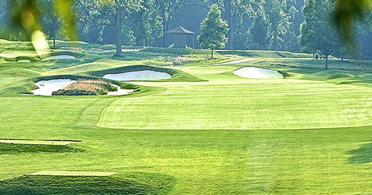 Country Club of Scranton (Old) | United States | Top 100 Golf Courses