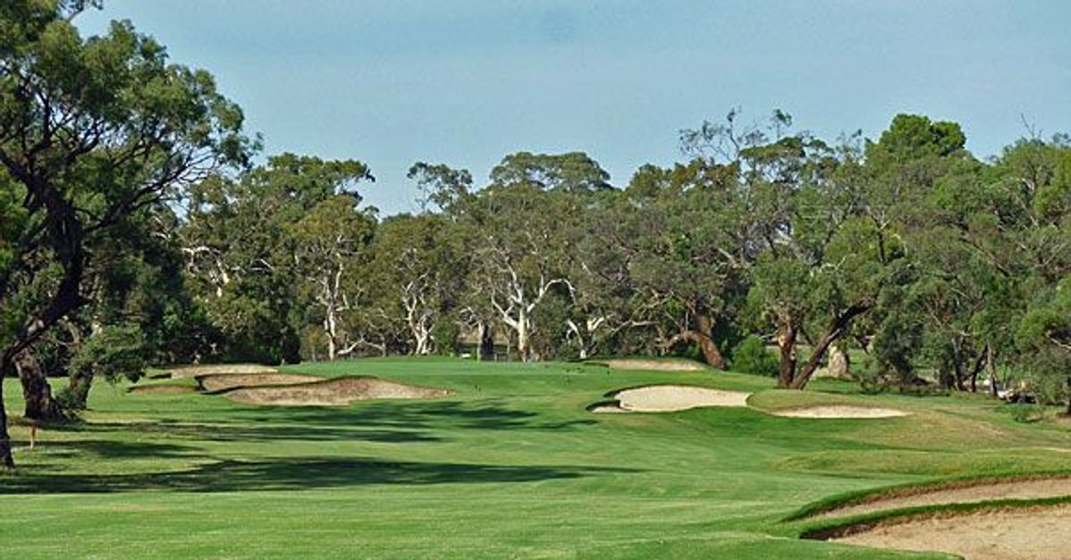 Tanunda Pines | Australia | Top 100 Golf Courses