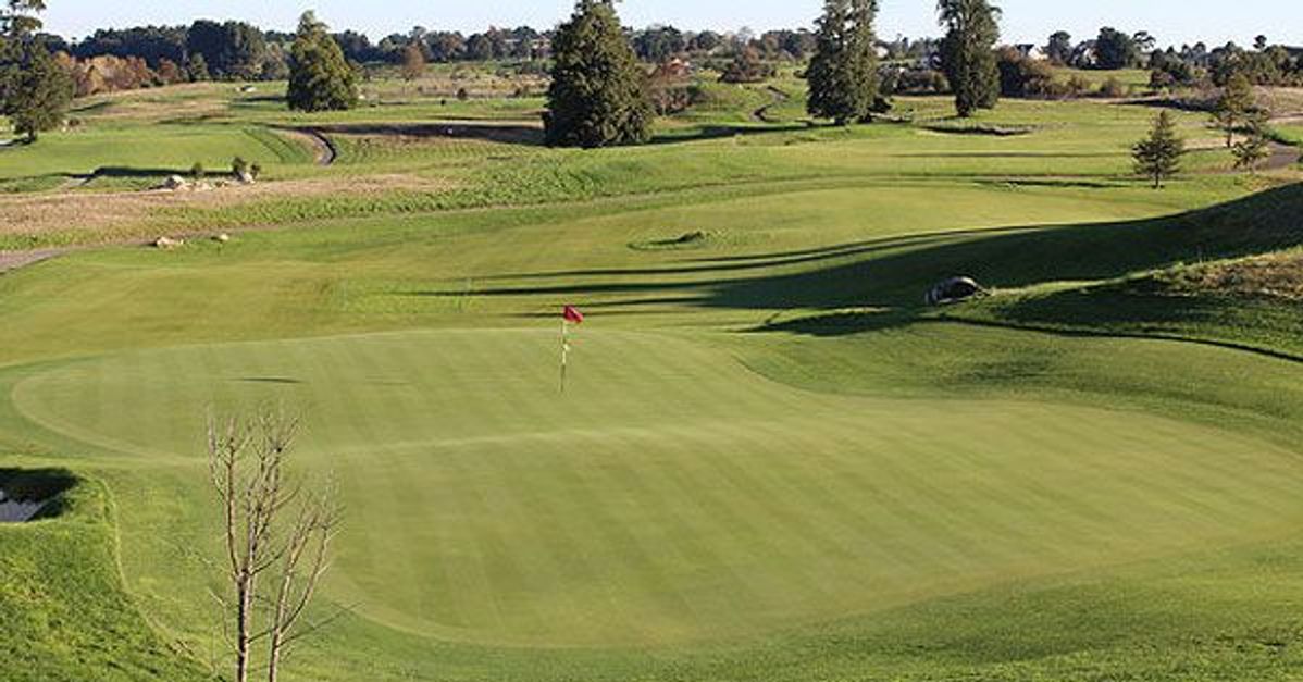Patagonia Virgin | Chile | Top 100 Golf Courses