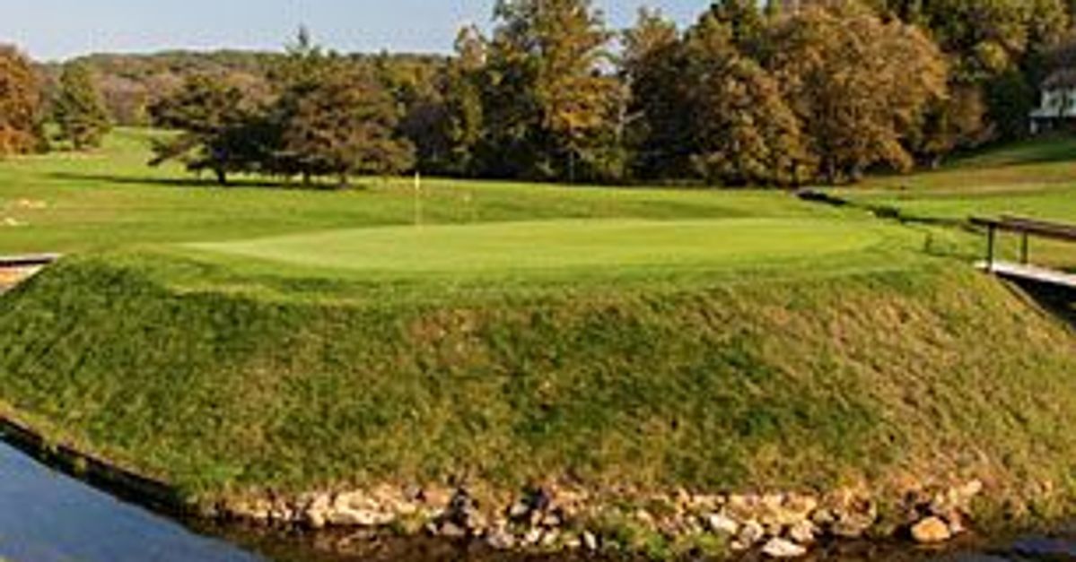 Galen Hall | United States | Top 100 Golf Courses