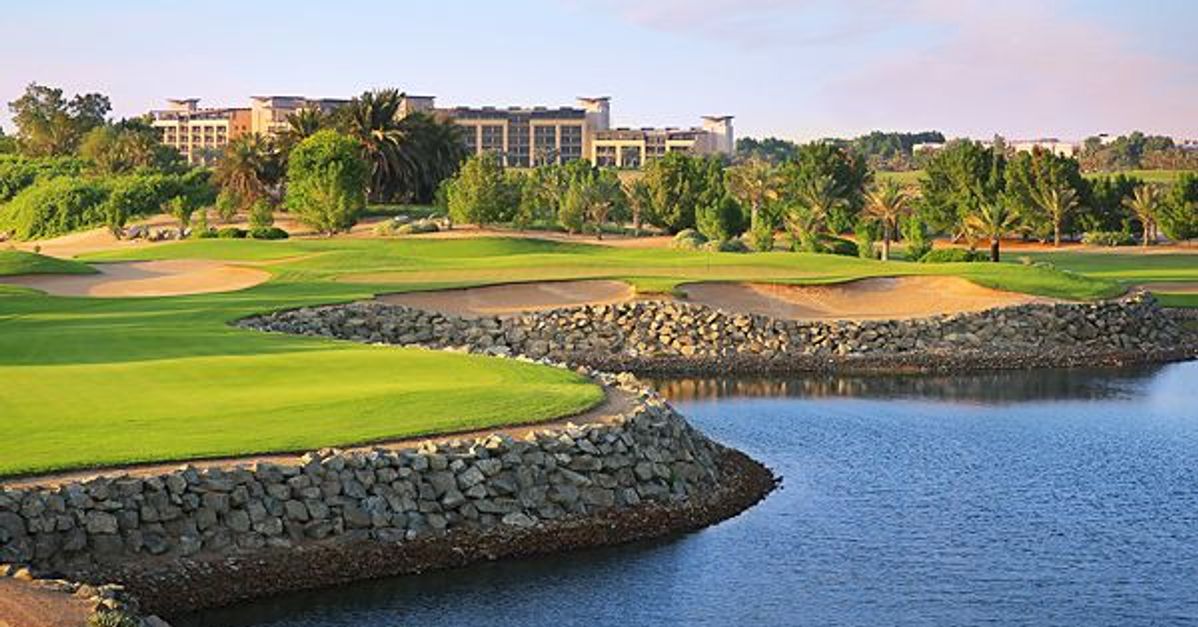 Abu Dhabi Golf Club (National) | United Arab Emirates | Top 100 Golf ...