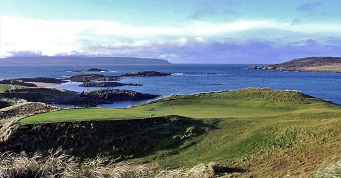 Cruit Island Golf Club | Ireland | Top 100 Golf Courses