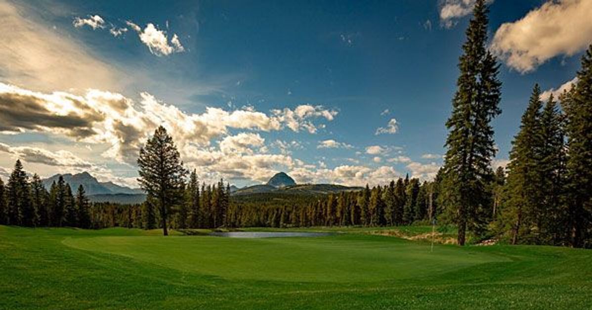 Crowsnest Pass Golf Club | Canada | Top 100 Golf Courses