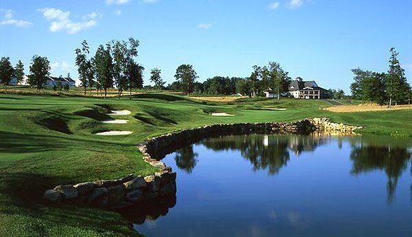 Bulle Rock Review by Patrick Bonds | Top 100 Golf Courses