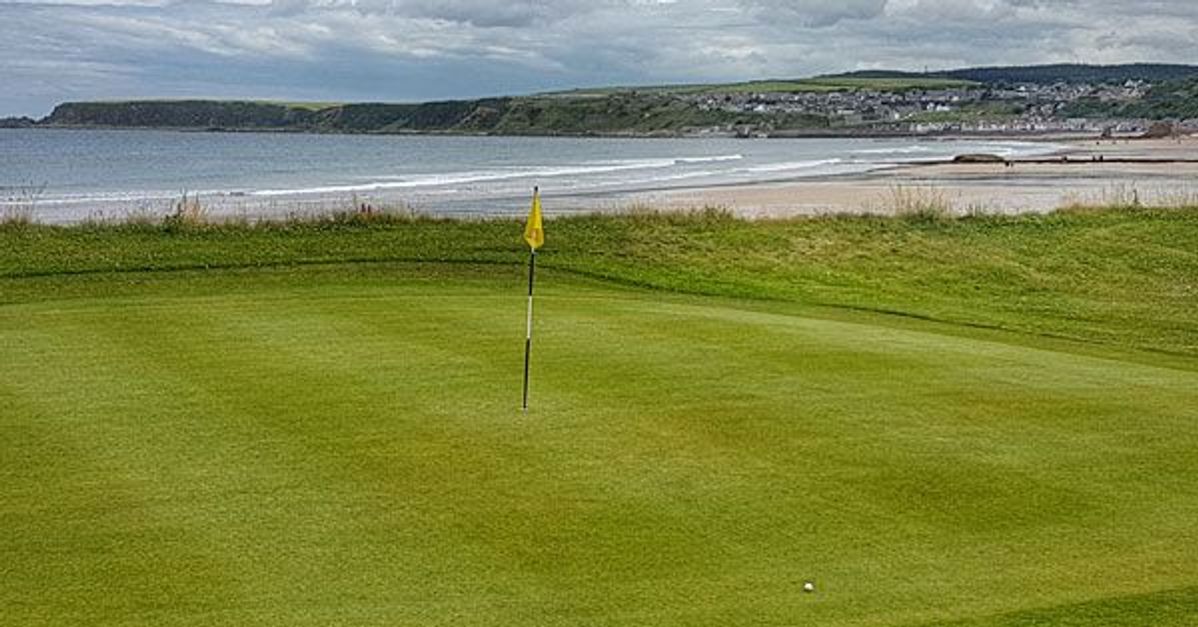 Cullen Links Golf Club