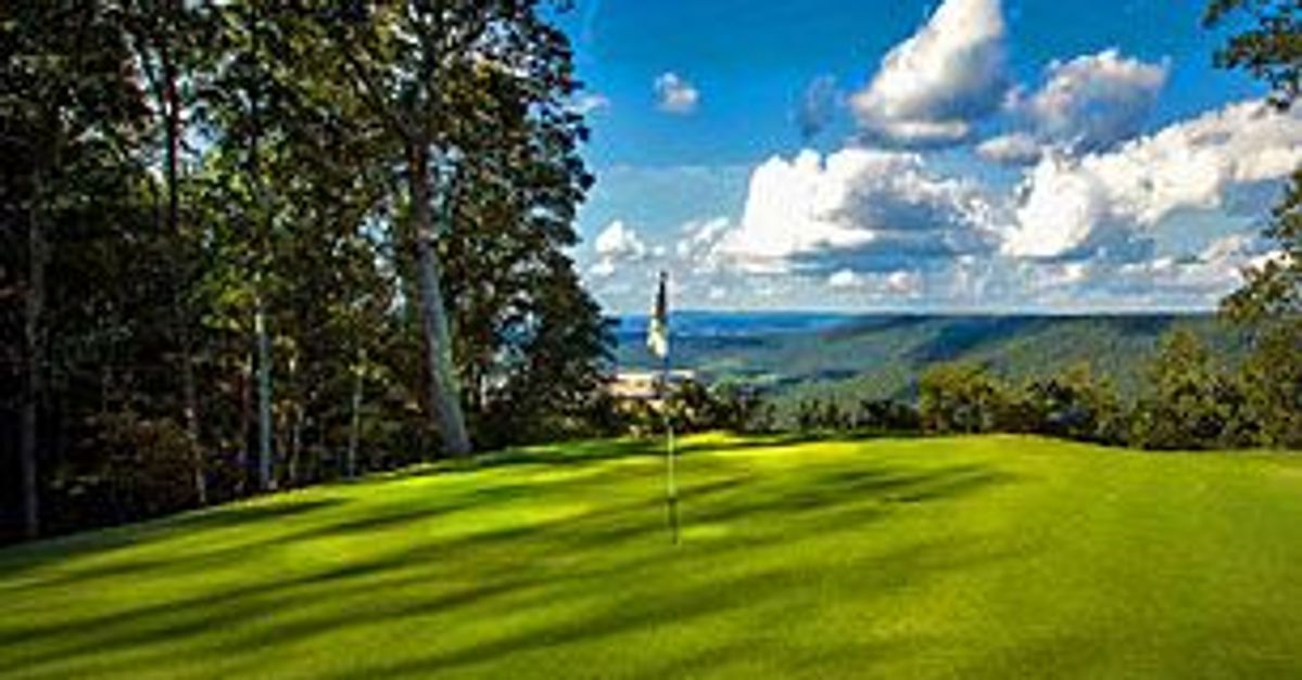 The Course at Sewanee | United States | Top 100 Golf Courses