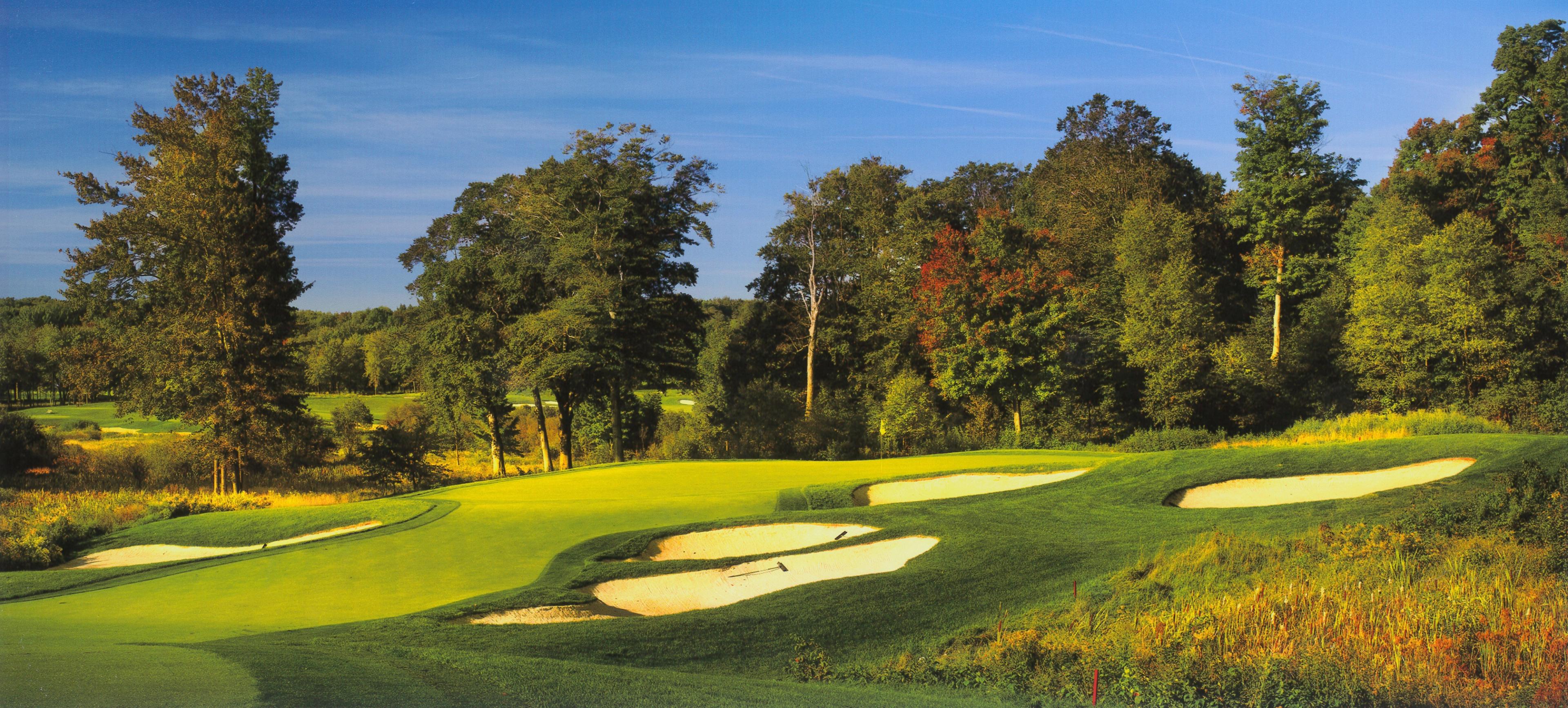 Mayfield Sand Ridge (Sand Ridge) | United States | Top 100 Golf Courses