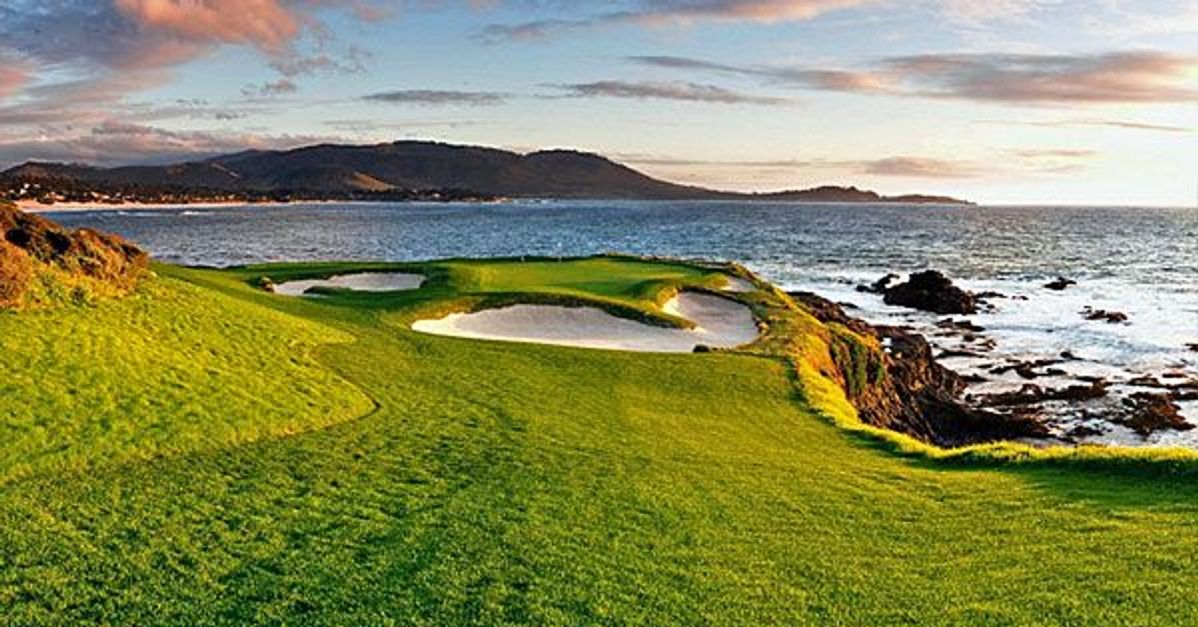 Pebble Beach Golf Links | United States | Top 100 Golf Courses