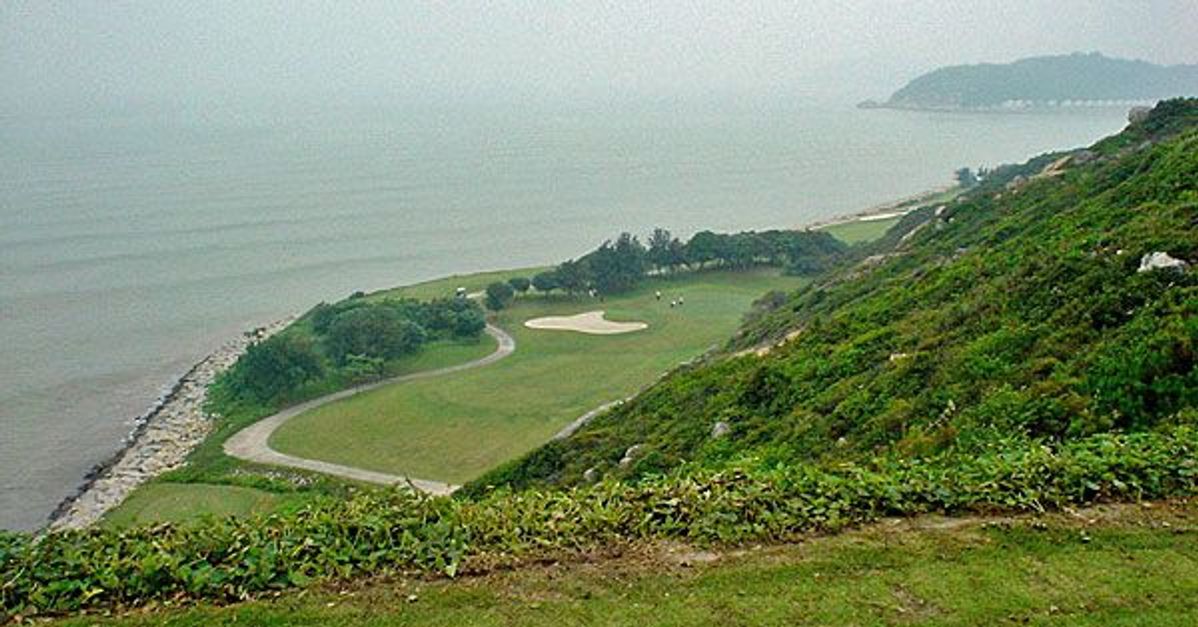 Macau | Macao | Top 100 Golf Courses