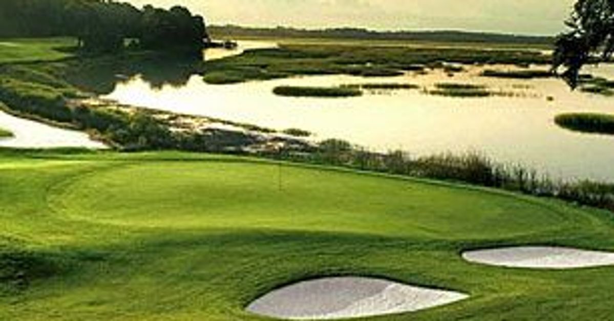 Dataw Island (Cotton Dike) | United States | Top 100 Golf Courses