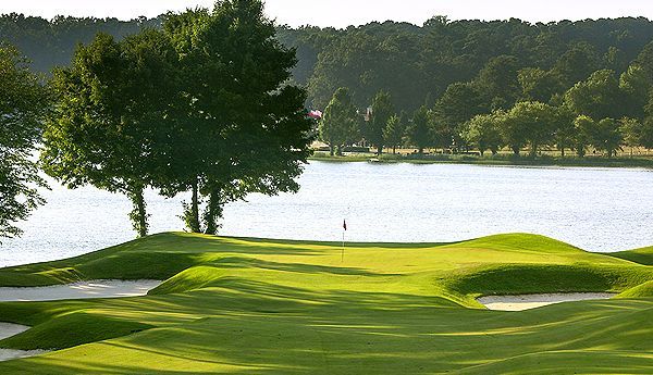 Cobblestone Review by colin r braithwaite | Top 100 Golf Courses