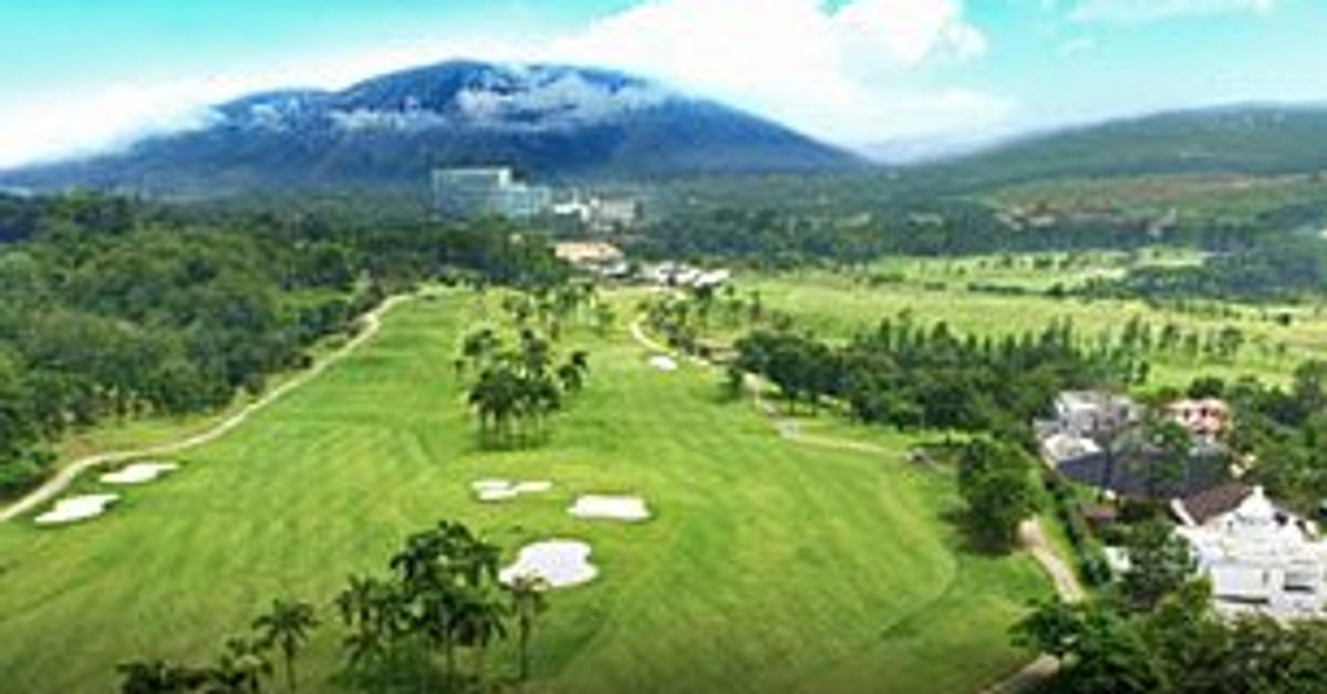 Sentul Highlands | Indonesia | Top 100 Golf Courses
