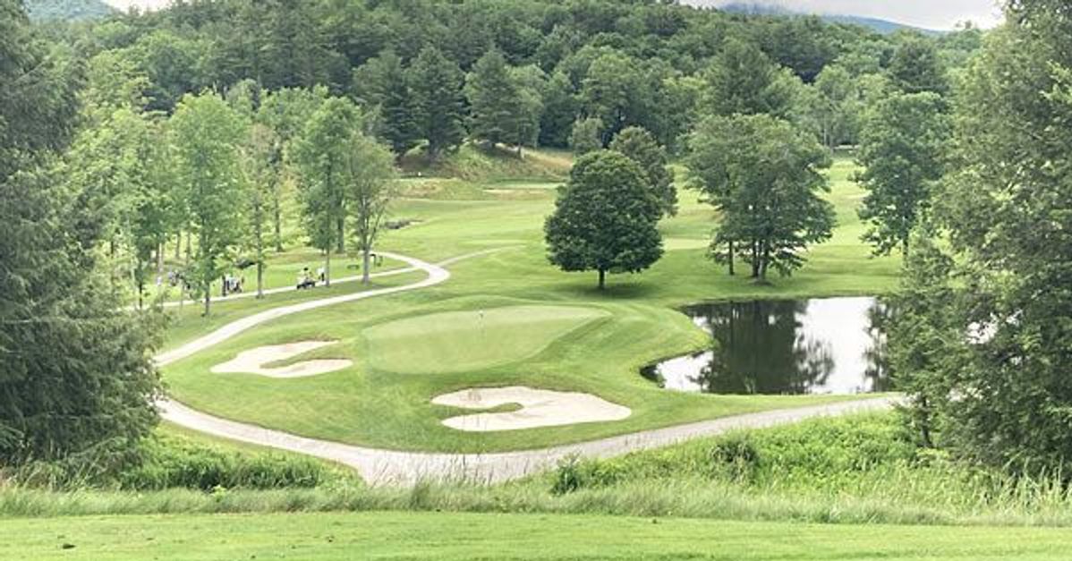 Dorset Field | United States | Top 100 Golf Courses
