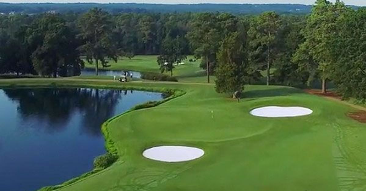 Country Club of Virginia (James River) | United States | Top 100 Golf ...