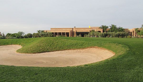 Samanah Review by John Martin | Top 100 Golf Courses