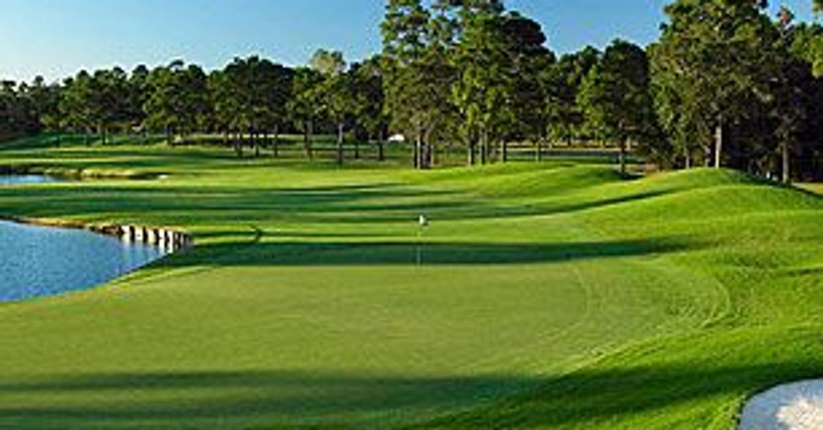 The Woodlands Country Club (Tournament) | United States | Top 100 Golf ...