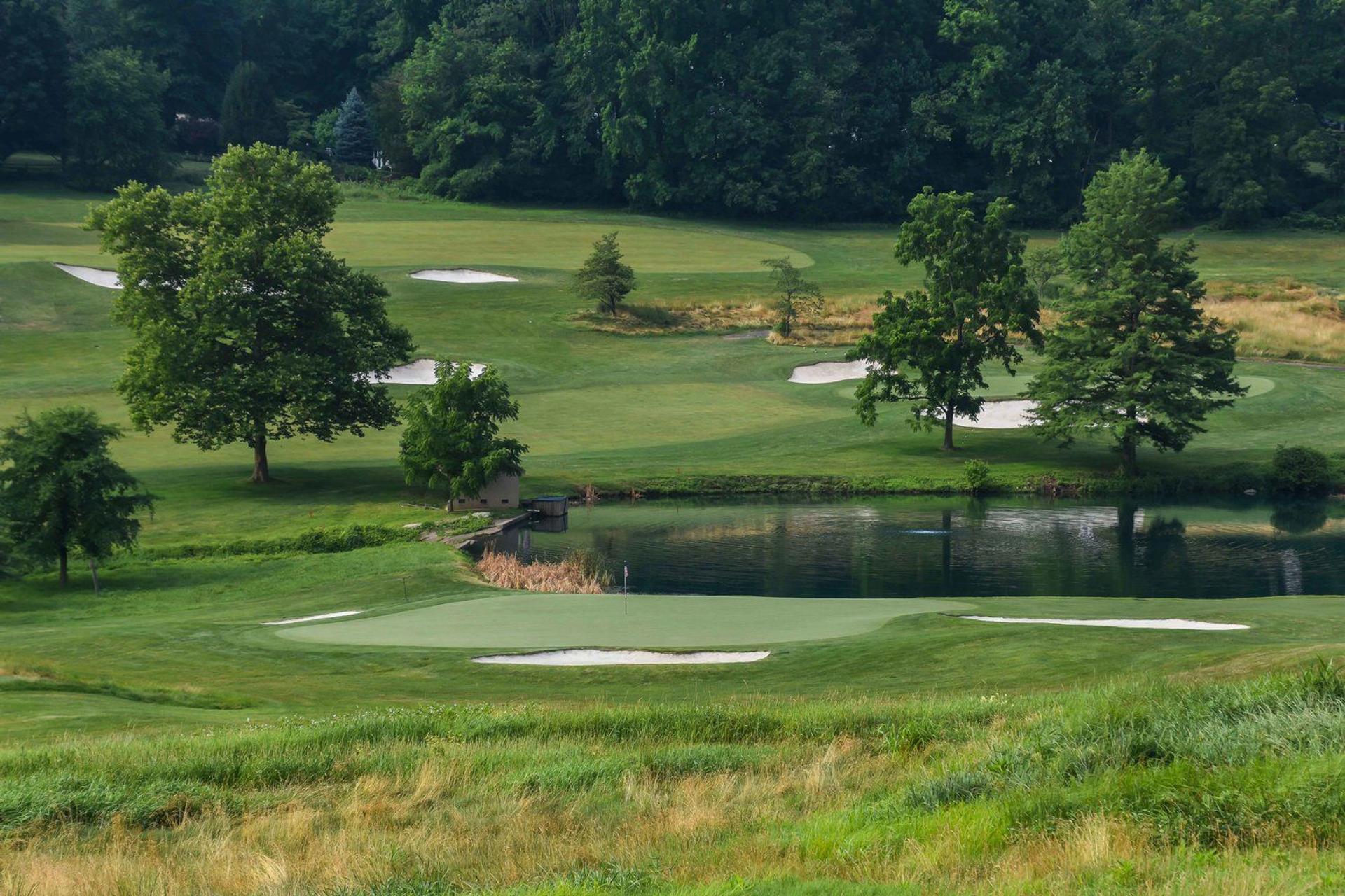 Pennsylvania Ranking | Top 100 Golf Courses