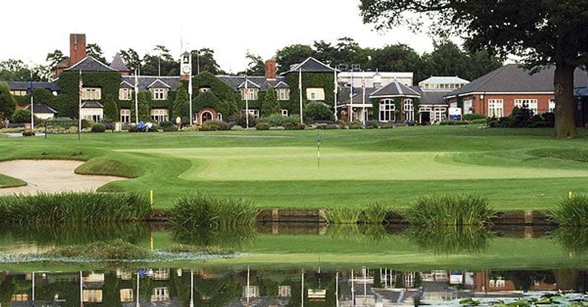 The Belfry (Brabazon