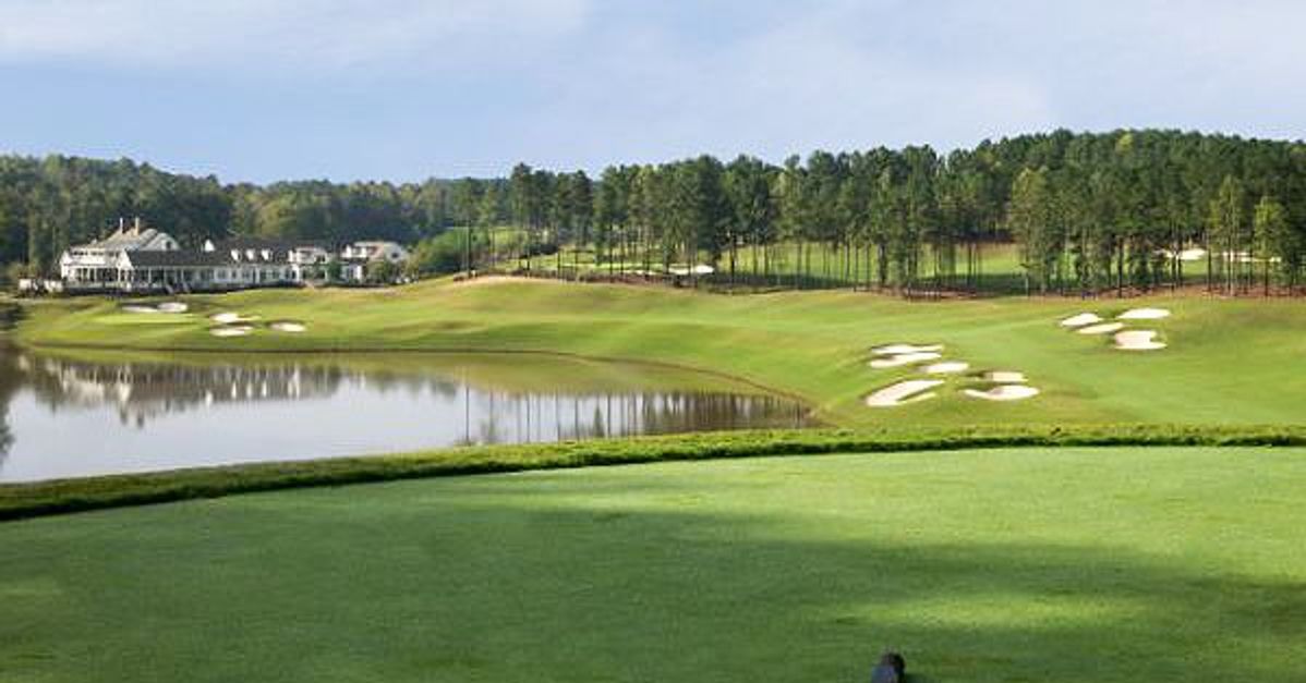 Hawks Ridge Golf Club