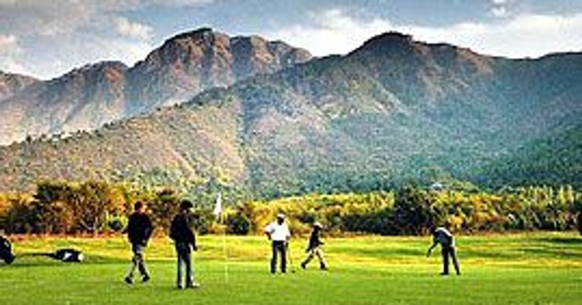 Royal Springs | India | Top 100 Golf Courses