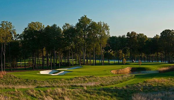 Caves Valley Golf Club Review by Doug Roberts | Top 100 Golf Courses