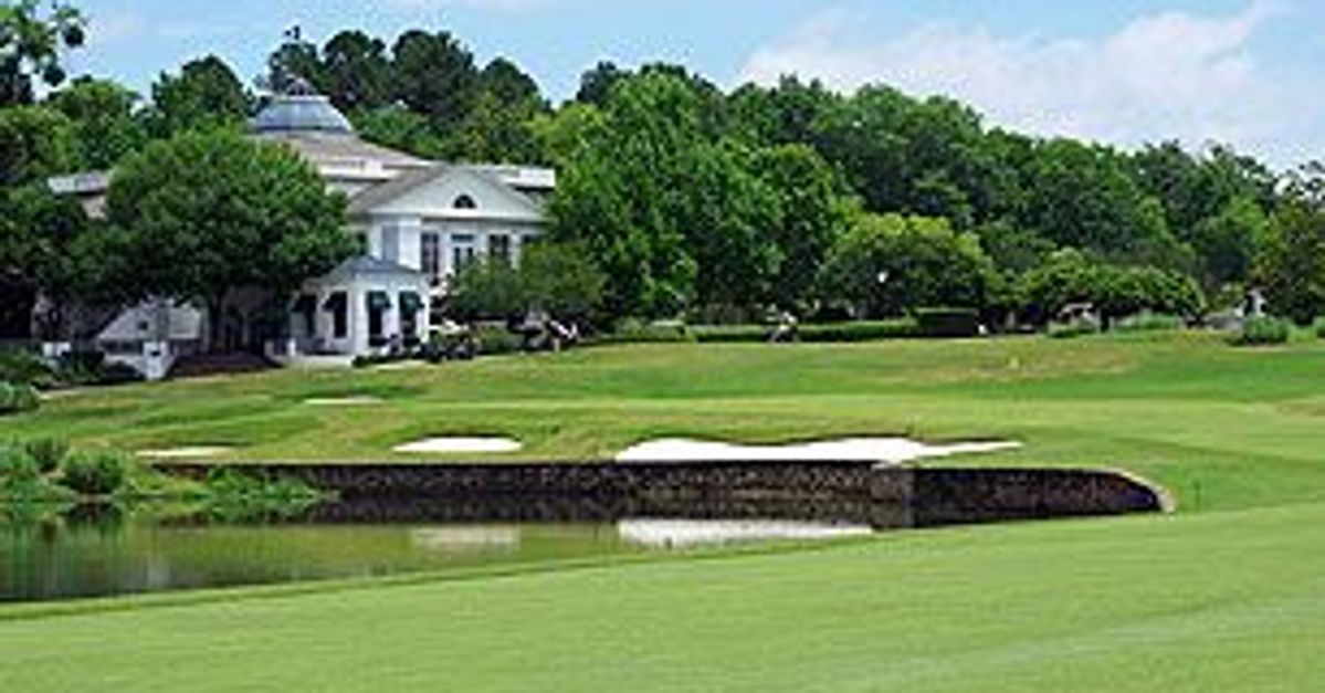 Old Waverly Club | United States | Top 100 Golf Courses