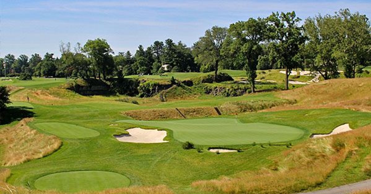 Merion Golf Club (East) | United States | Top 100 Golf Courses