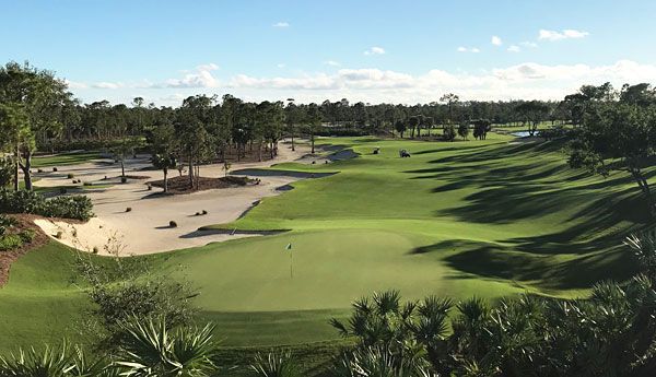 Calusa Pines Golf Club Review by Billy Newman | Top 100 Golf Courses