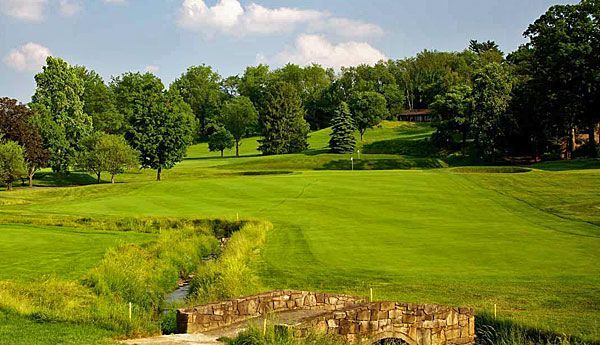 Fox Chapel Golf Club Review by Alex Frolish | Top 100 Golf Courses