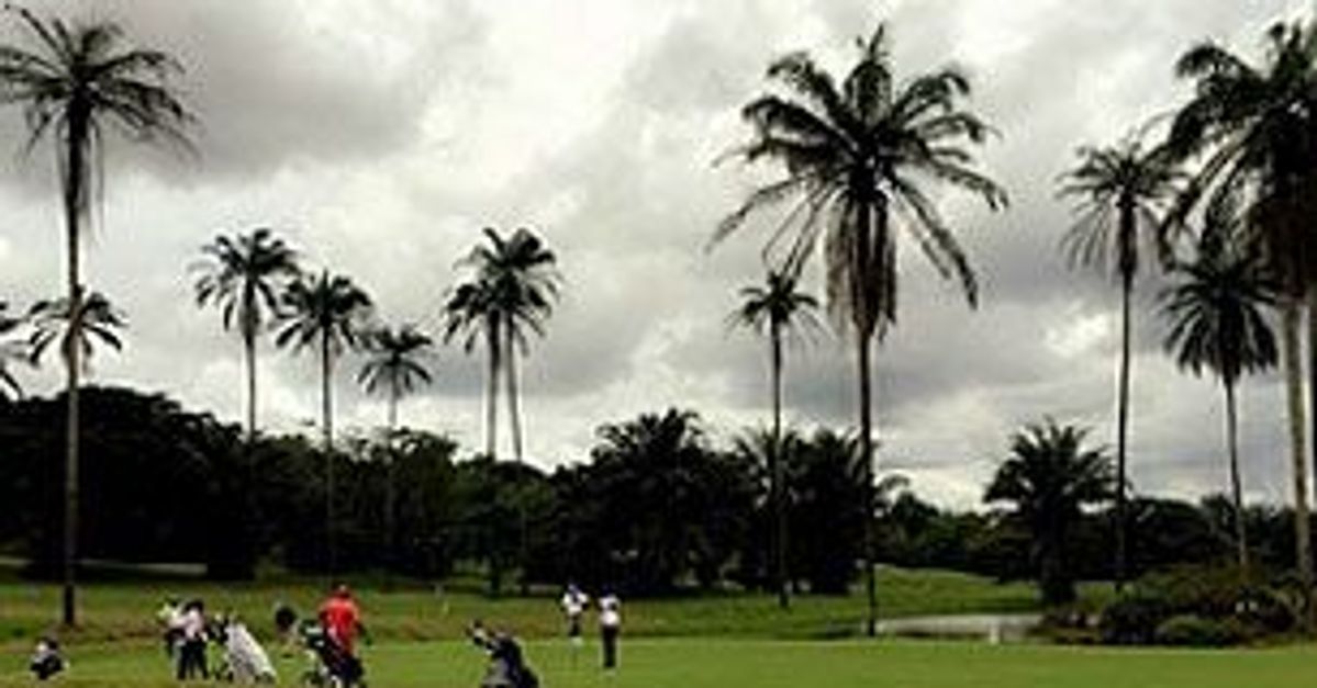 Le Meridien Ibom | Nigeria | Top 100 Golf Courses