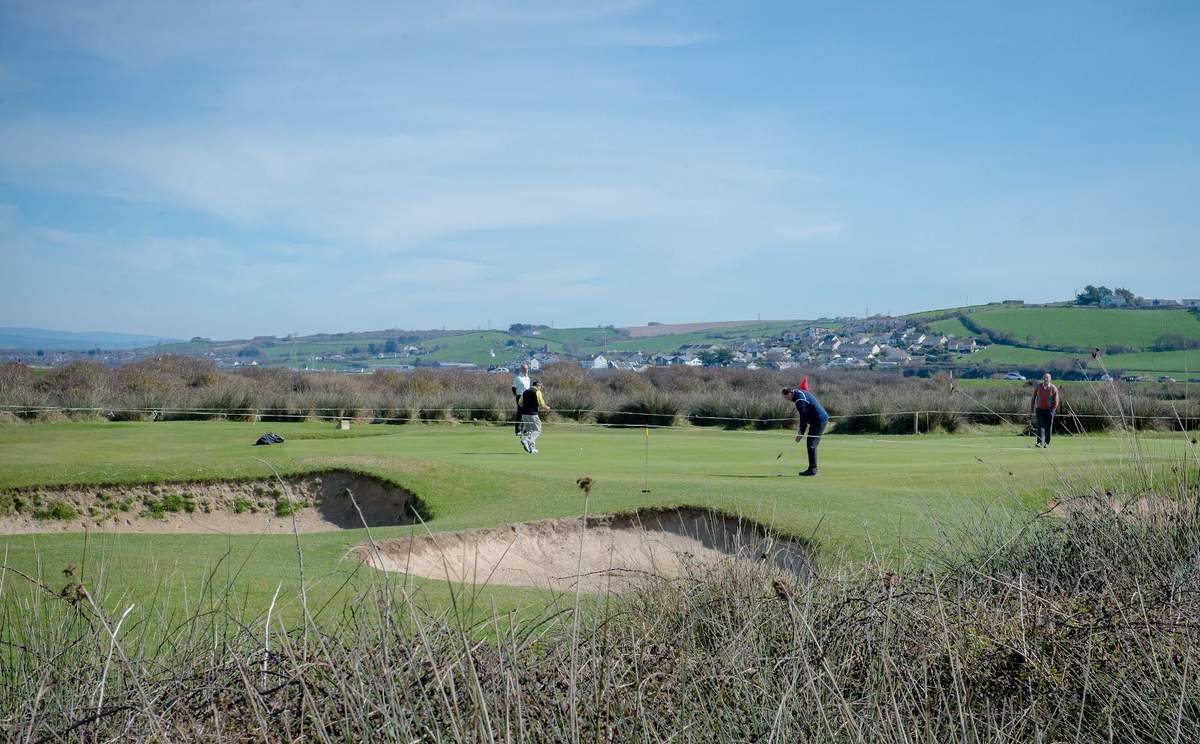 Royal North Devon Golf Club Review by Ian Cranidge | Top 100 Golf Courses