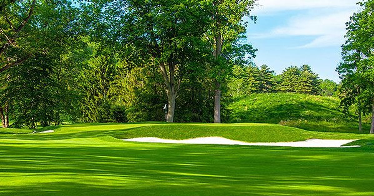 Baltusrol (Upper