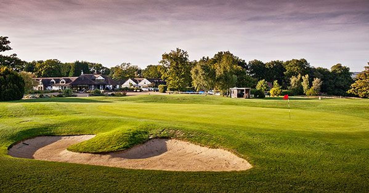 Hever Castle Golf Club (Kings & Queens) | United Kingdom | Top 100 Golf ...
