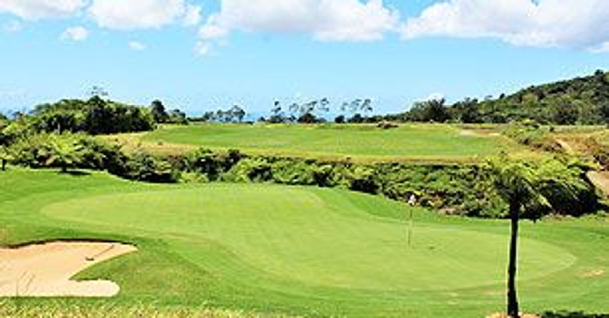 Avalon Golf Estate | Mauritius | Top 100 Golf Courses
