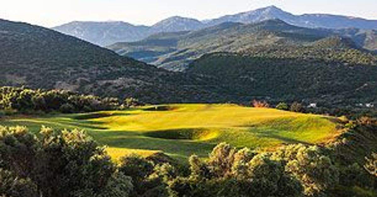 Crete Golf Club | Greece | Top 100 Golf Courses