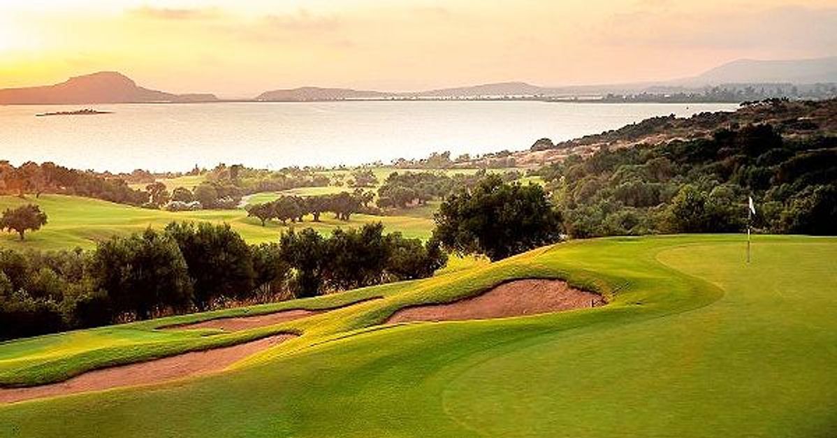 Costa Navarino (Bay) | Greece | Top 100 Golf Courses