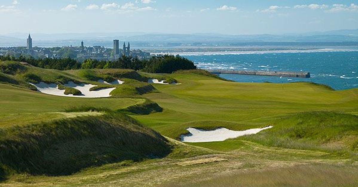 St Andrews Links (Castle) | United Kingdom | Top 100 Golf Courses