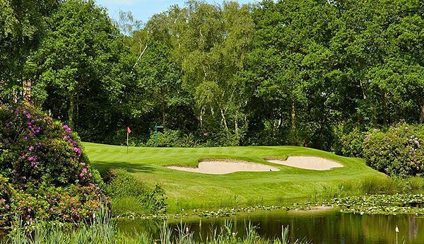 Wentworth Club (Edinburgh) Review by Billy | Top 100 Golf Courses