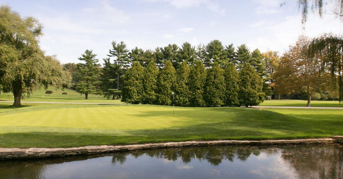 Green Spring Valley Hunt Club | USA | Top 100 Golf Courses