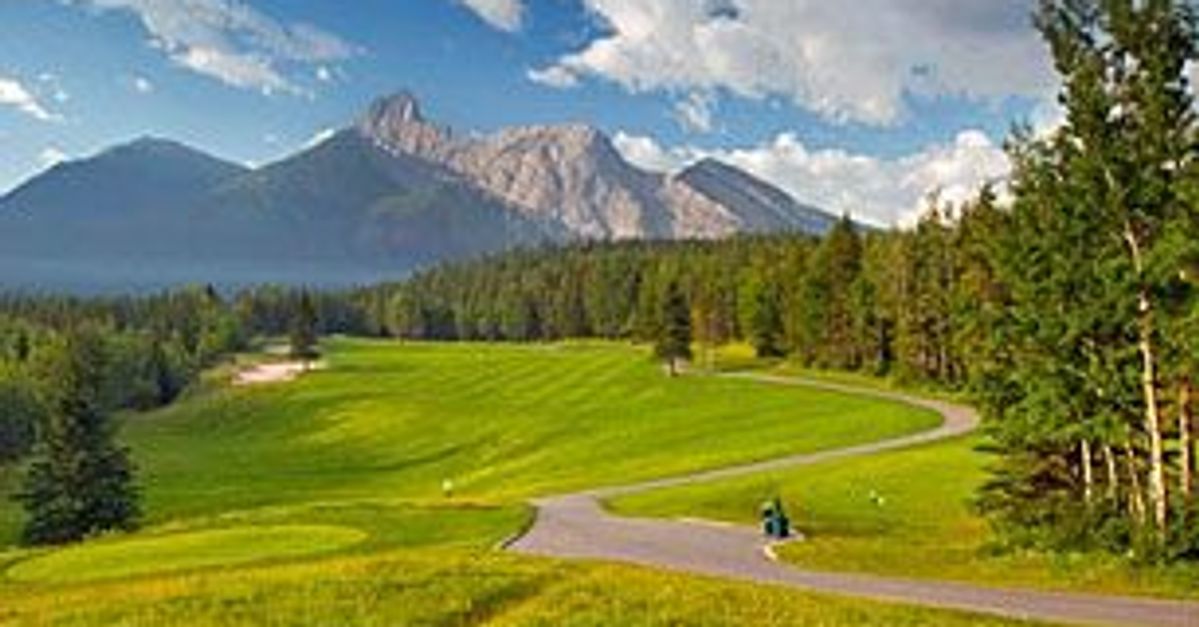 Kananaskis Country Golf Course (Mt Kidd) | Canada | Top 100 Golf Courses
