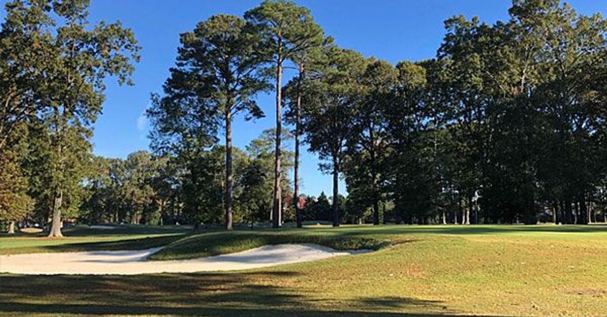James River Country Club | United States | Top 100 Golf Courses