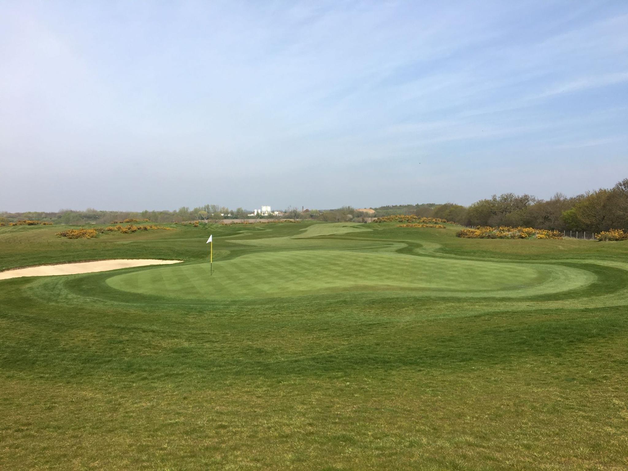 Thorndon Park Golf Club | United Kingdom | Top 100 Golf Courses