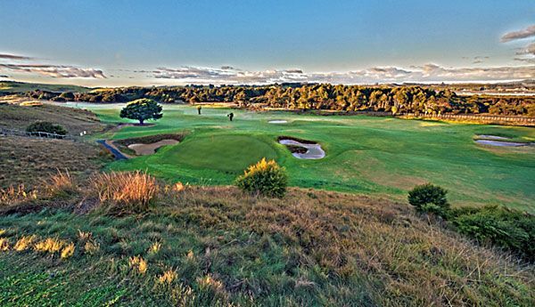 Omaha Beach Review by udo boettcher | Top 100 Golf Courses