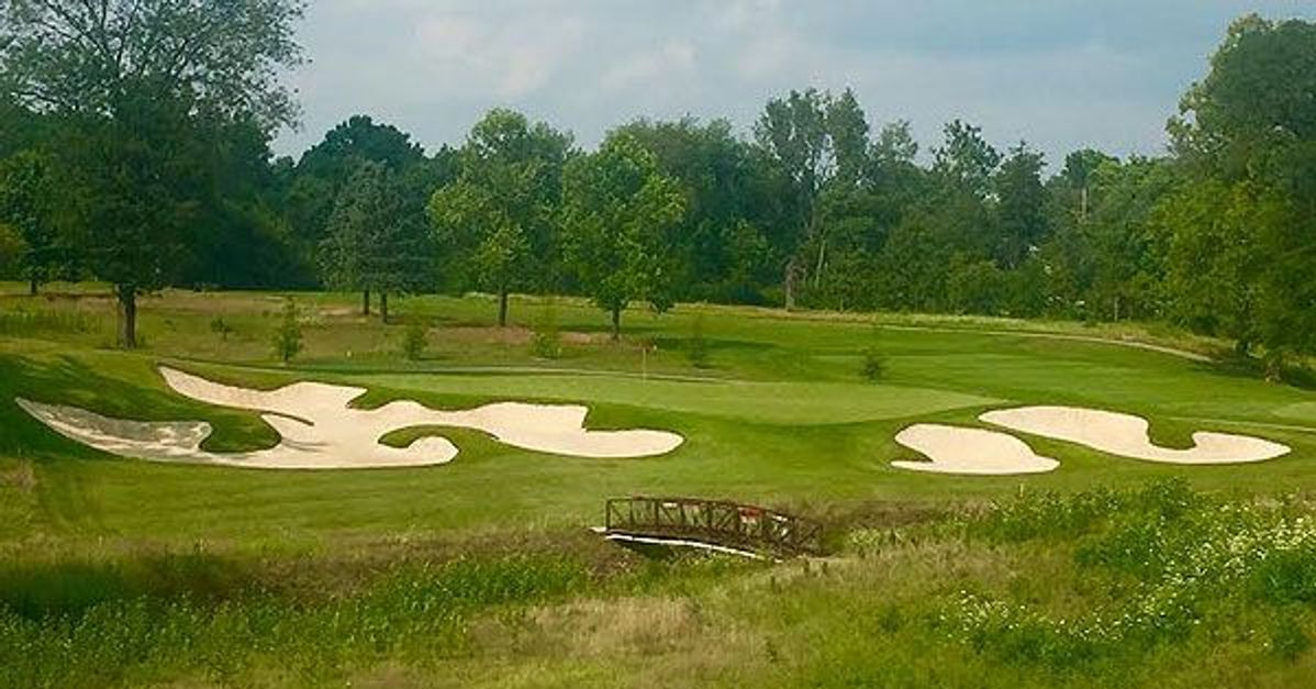 Ohio State University Golf Club (Scarlet) | United States | Top 100 ...