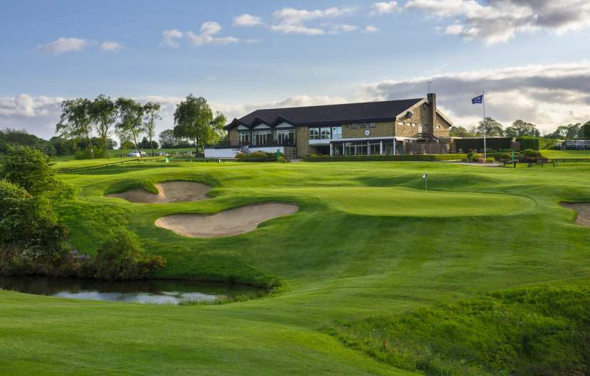Sand Moor Golf Club | United Kingdom | Top 100 Golf Courses
