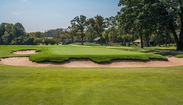 Old Elm Club Review by Tsunami | Top 100 Golf Courses