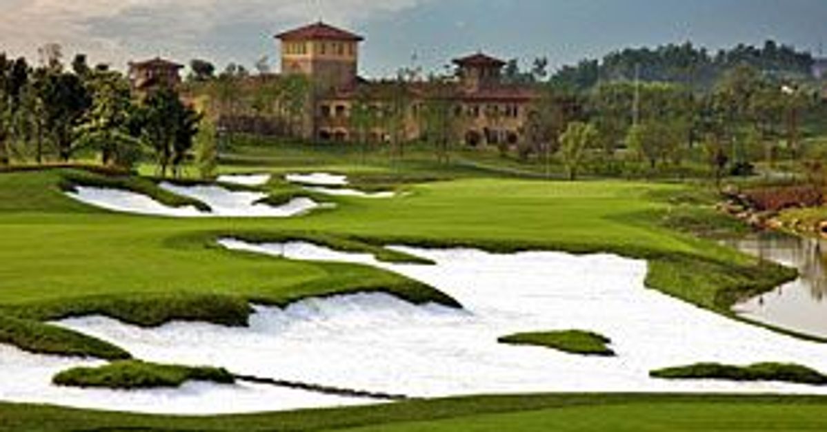 Chengdu Wolong Valley International (Closed) | China | Top 100 Golf Courses