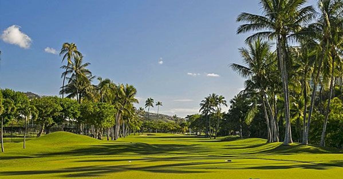 Waialae Country Club