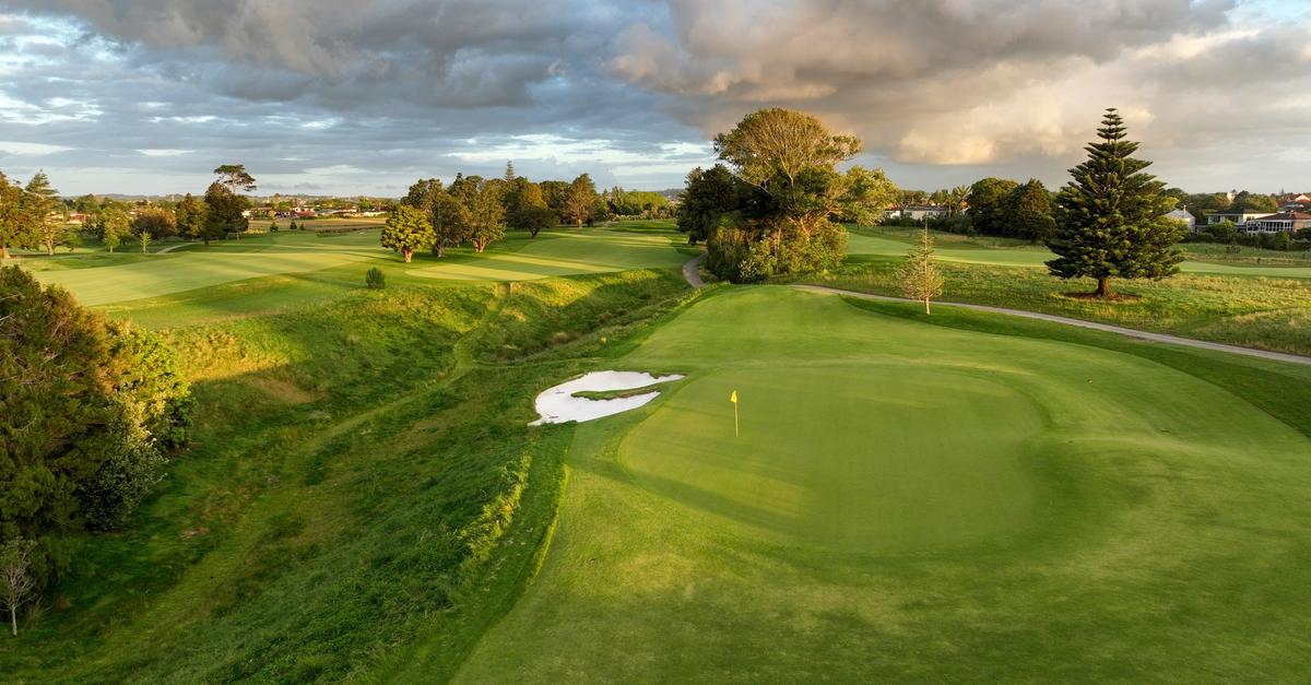 Royal Auckland & Grange Golf Club | New Zealand | Top 100 Golf Courses