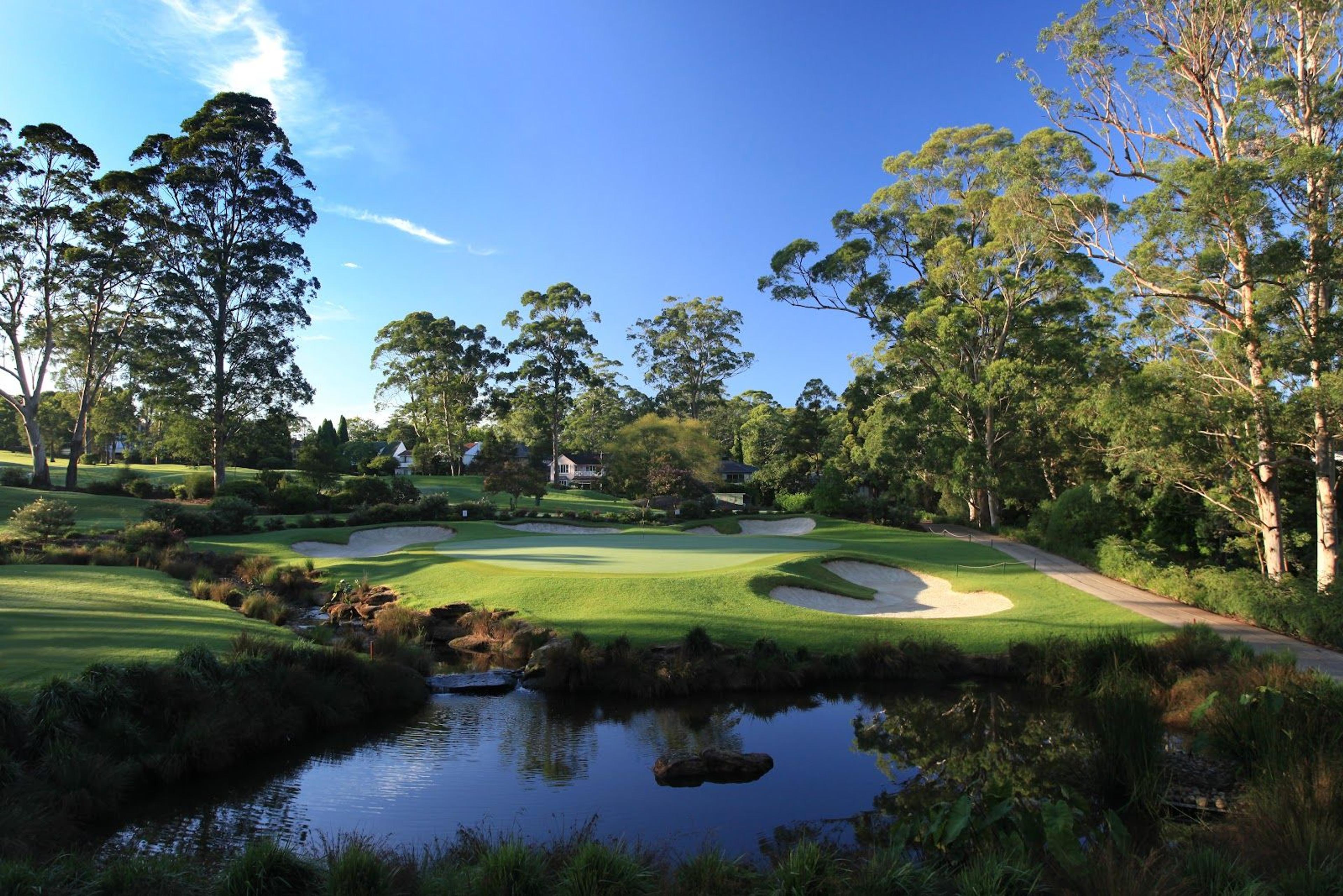 Monash | Australia | Top 100 Golf Courses